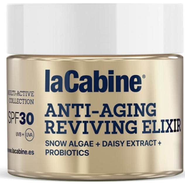 La Cabine Anti Aging Reviving Elixir Cream Spf30 50ml | DocMorris France