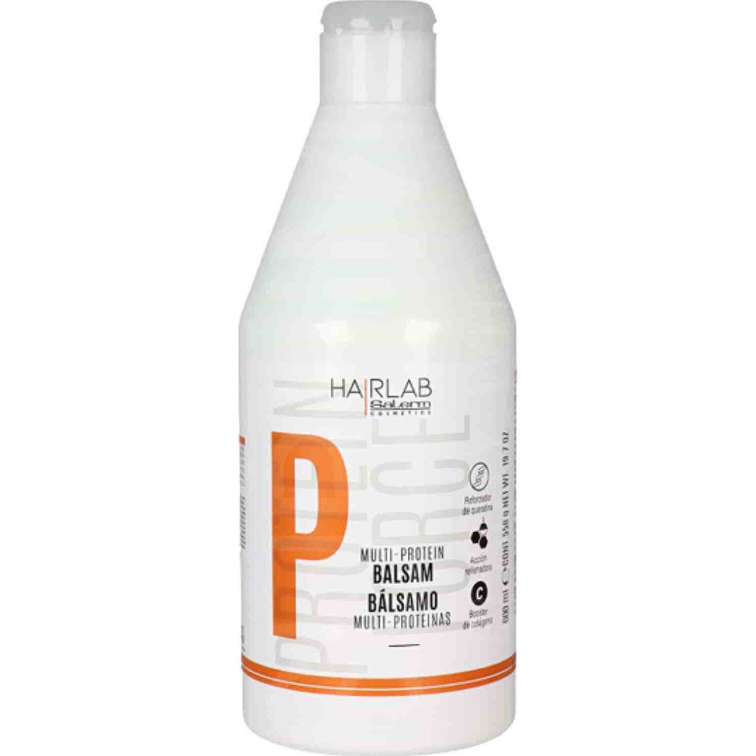 Salerm Hairlab Multi Protein Balm 300ml | DocMorris France