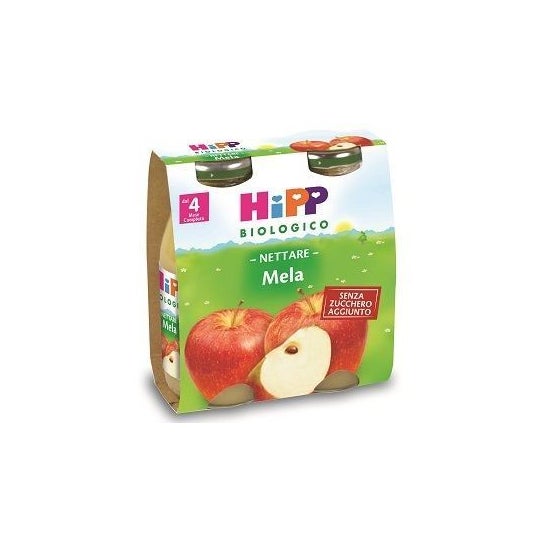 Hipp Bio Nectar Jus Pomme 2x200ml | DocMorris France