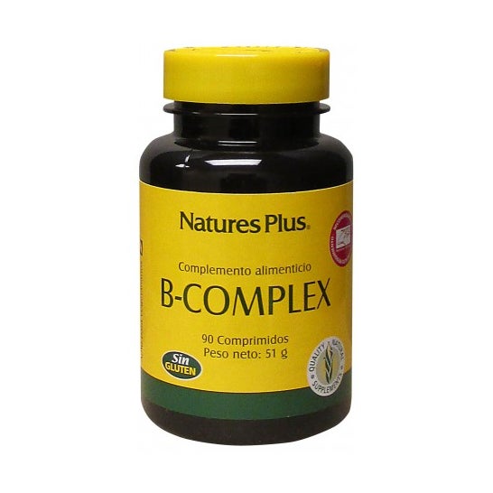 Natures Plus B-complex 90comp | DocMorris France
