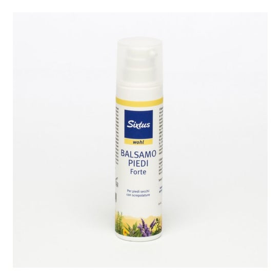 Cabassi Balm Strong Feet 100ml | DocMorris France