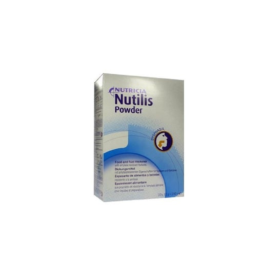 Nutilis en poudre 20x12g | DocMorris France