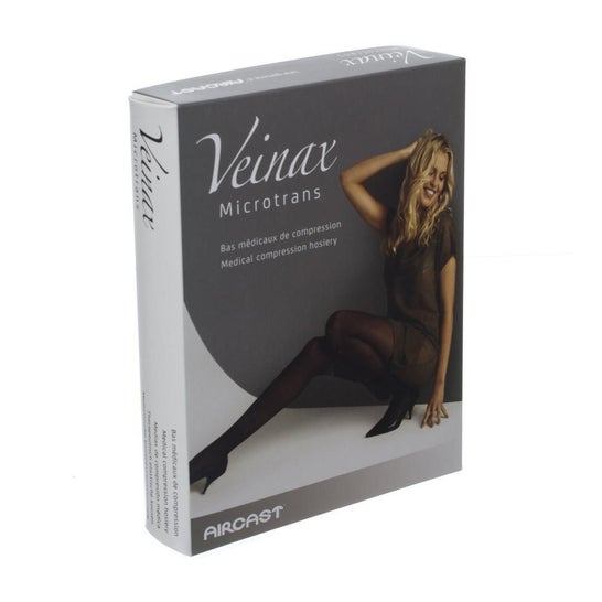 Aircast Veinax Microtrans Bas de cuisse 2 Mocha Taille 1L 1 Paire ...