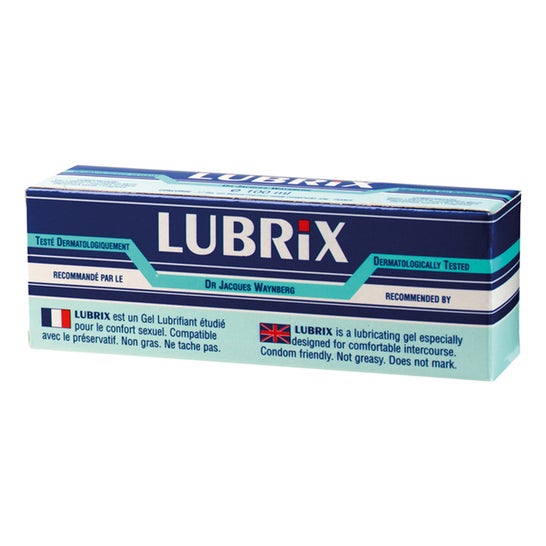 Gel lubrifiant Lubrix 100ml | DocMorris France