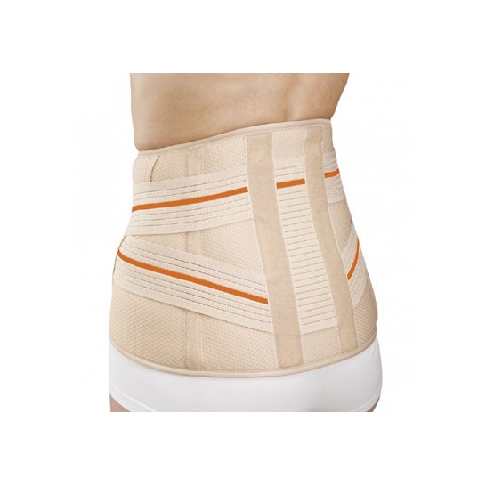 Gaine sacro-lombaire Orliman Short 3TEX Lumbo 6211 T4 1ud | DocMorris ...