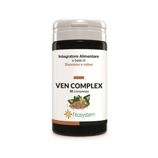 Fitosystem Ven Complex 30caps | DocMorris France