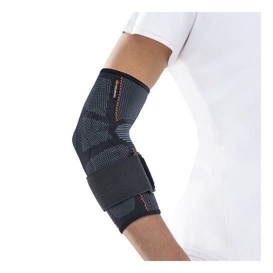 Orthèse de coude Orliman Epicondylite Beige T3 1ud | DocMorris France