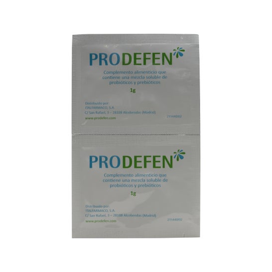 Prodefen 10 Sachets | DocMorris France