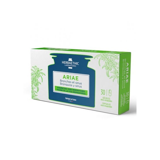 Ariae Caps 30 | DocMorris France