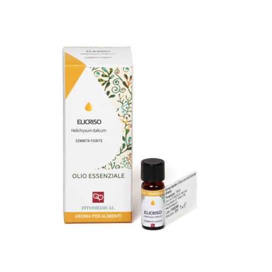 Fitomedical Huile Essentielle d'Hélichryse 1ml | DocMorris France