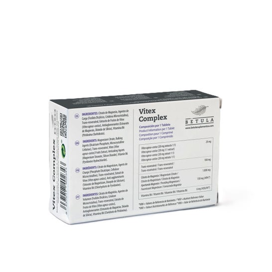 Betula Vitex Complex | DocMorris France