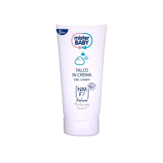 Mb Talc Cream 150ml | DocMorris France