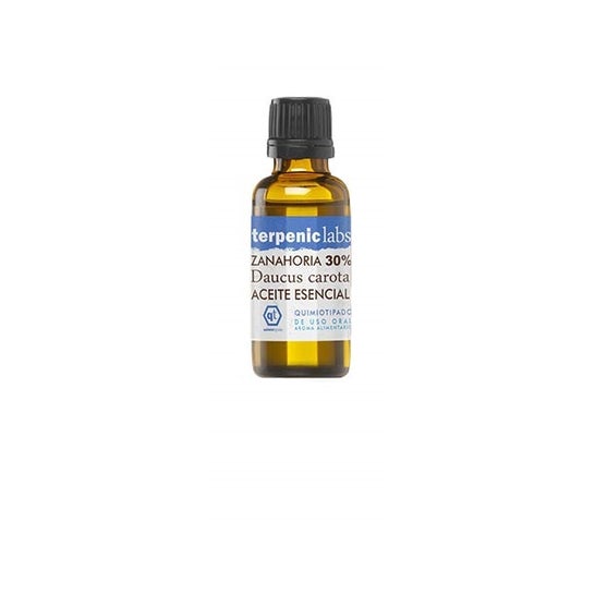 Huile essentielle de carotte Terpenic 30% Carotol 30ml | DocMorris France