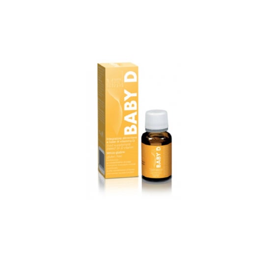 Baby D Drops 15ml Ka1000La Med | DocMorris France