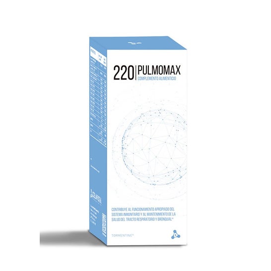 Celavista Pulmomax 250ml | DocMorris France