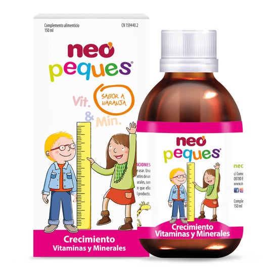 Neostim*Sirop fort 150Ml | DocMorris France