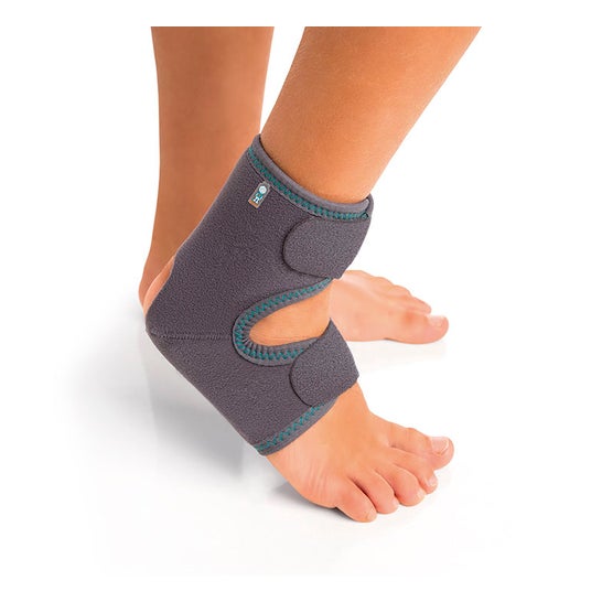 Orliman Wraparound Ankle Brace 19-20 Op11905 T1 1pc | DocMorris France
