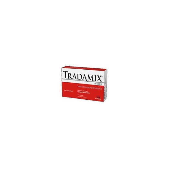 Tradamix Tx 1000 16Cpr | DocMorris France