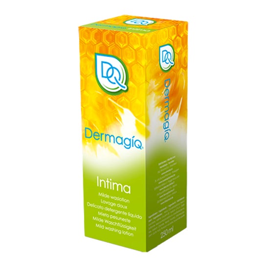 Dermagiq Intima Soluz.250ml | DocMorris France