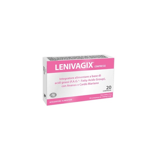 Lenivagix 20comp | DocMorris France