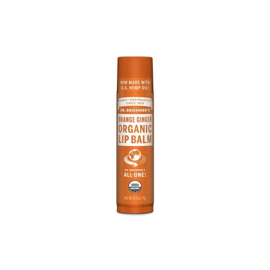 Dr Bronners Stick Lev Oran/Ging 4G | DocMorris France
