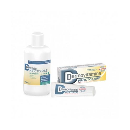 Dermovitamina Proctocare 150ml | DocMorris France