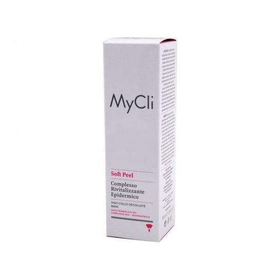 Mycli Op Soft Peel Revitalizing Epidermal 100ml | DocMorris France