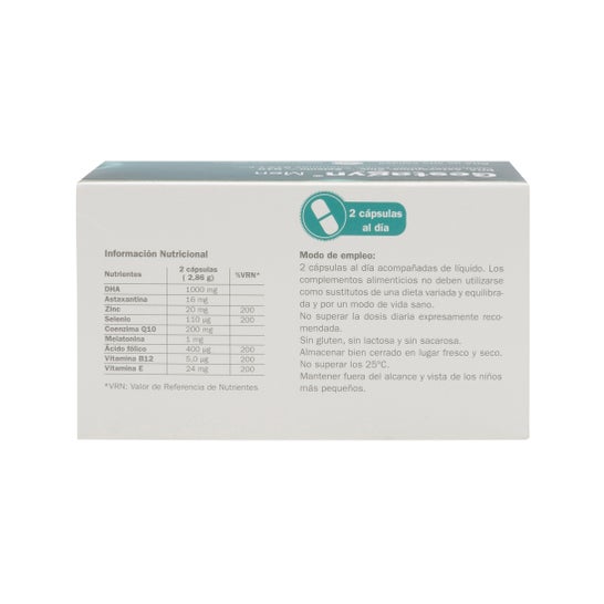 Gestagyn® Men 60 Capsules | DocMorris France