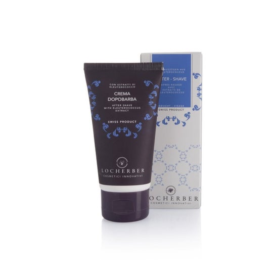 Locherber Crème Après-Rasage 75ml | DocMorris France