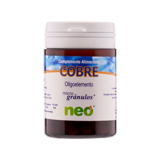 Neo Copper 50caps | DocMorris France