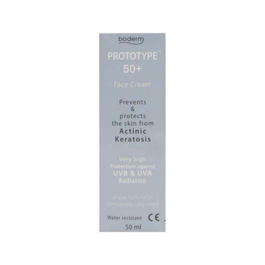 Prototype 50+ Face Cream 50 Ml | DocMorris France