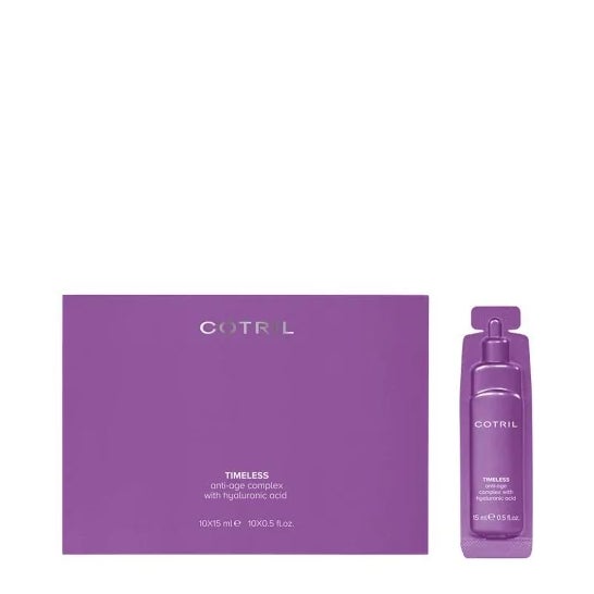 Cotril Timeless Complex 10x15ml | DocMorris France