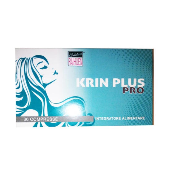 Natur-Farma Krin Plus Pro 30 Cpr | DocMorris France