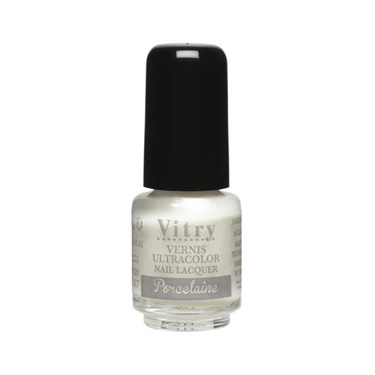 Vitry Mini Vernis Base Porcel 4Ml | DocMorris France
