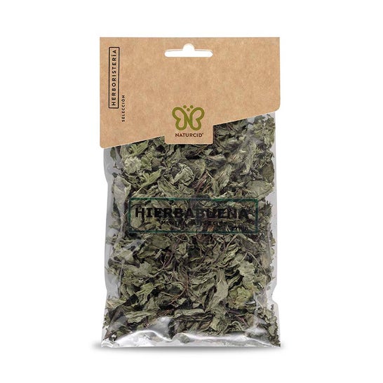 Naturcid Menthe Poivrée Feuilles Entières 40g | DocMorris France Naturcid Menthe Poivrée Feuilles Entières 40g | DocMorris France