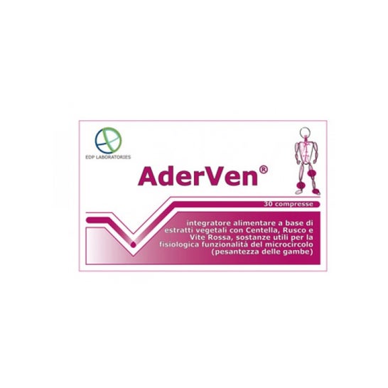 AderVen 30comp | DocMorris France