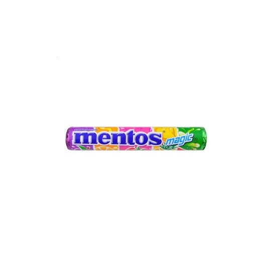 Mentos Caramel Arc-en-ciel 37.5g | DocMorris France