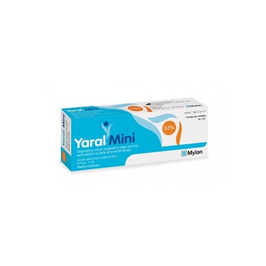 Yaral Mini 0 8% 1 Sir.8Mg/1ml | DocMorris France