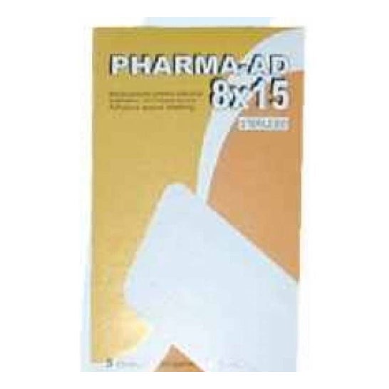 Pb Pharma Ready Dressing 8X15X5Pcs | DocMorris France