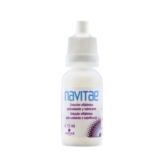 Navitae solution ophtalmique 15ml | DocMorris France