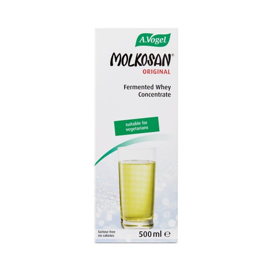 Molkosan Original 500 Ml A Vogel Molkosan Original | DocMorris France