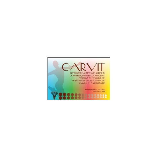 Carvit 30 Cpr | DocMorris France