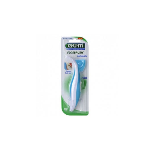 Gum 865 Flosbrush Elite Applicateur de fil dentaire C | DocMorris France