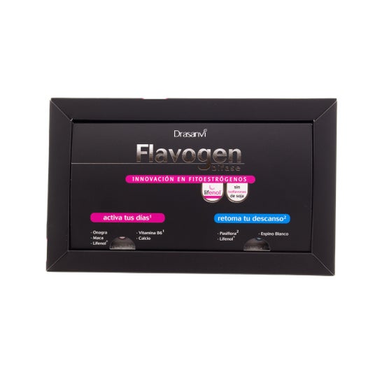 Drasanvi Flavogen Bifase 60 gélules | DocMorris France