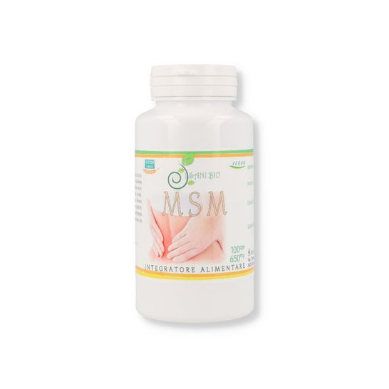 Atena Bio Msm 100caps | DocMorris France