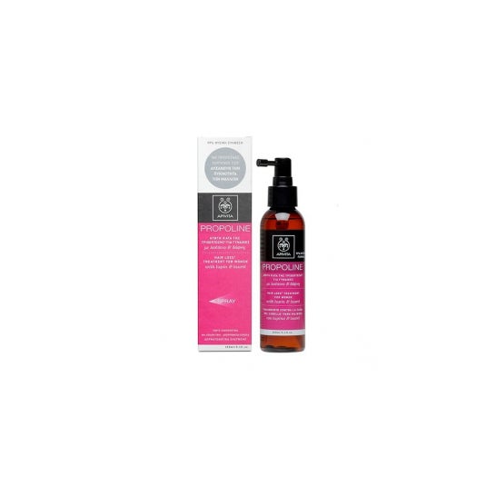 Apivita Propoline Anticaida Spray Mujer 150ml | DocMorris France