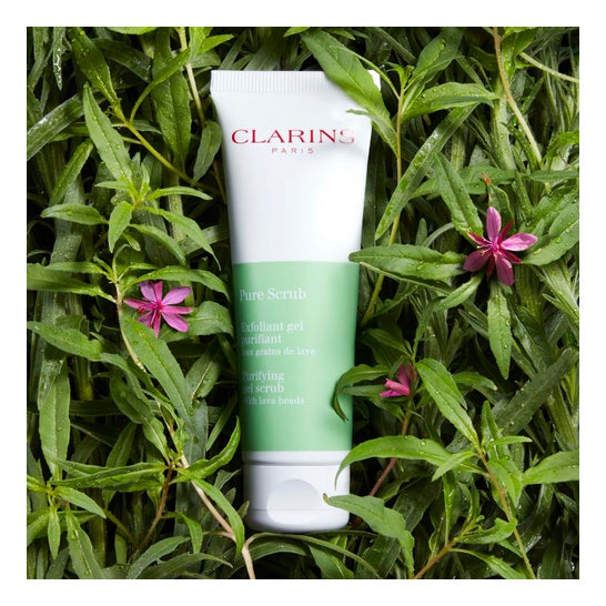 Clarins Pure Scrub Exfoliant Gel Purifiant 50ml | DocMorris France