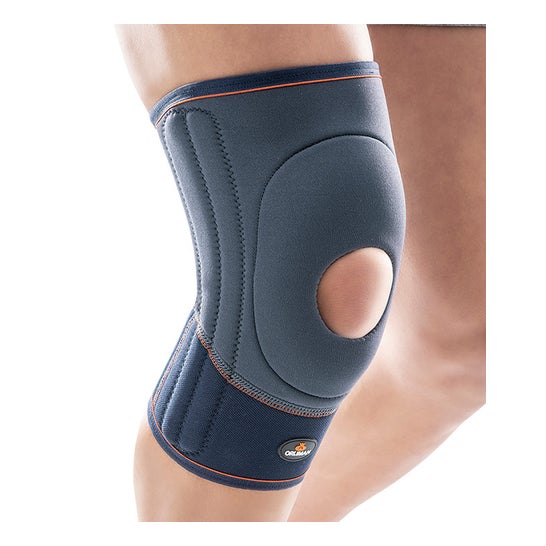 Orthèse de genou en néoprène Orliman T7 1ud | DocMorris France