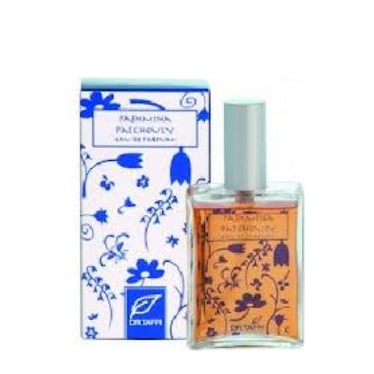 Dr. Taffi Pashmina Patchouli Eau de Parfum 35ml | DocMorris France