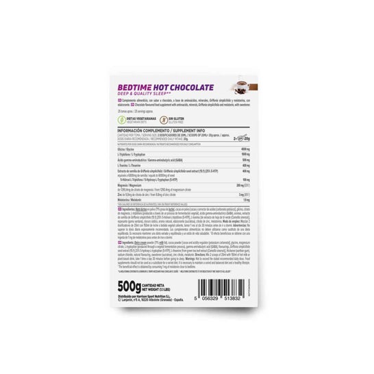 HSN Chocolate Caliente Sueño Profundo 500g | DocMorris France